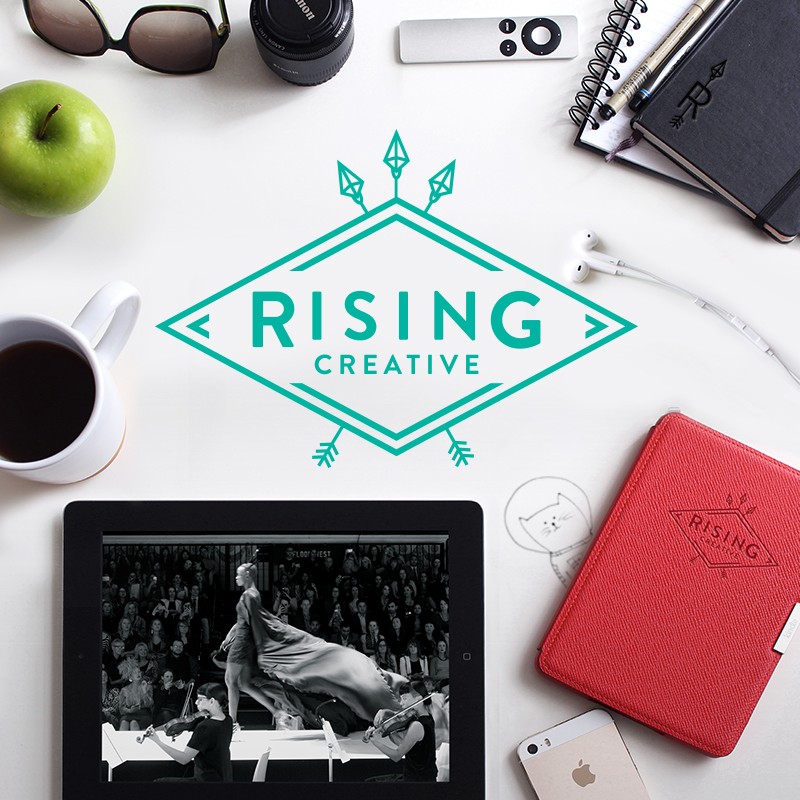 RISING | Full service creative marketing studioRising Creative | Rising ...