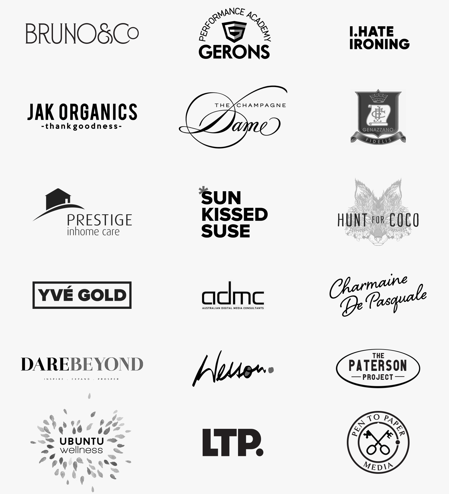 CLIENTS | Rising Creative | Design & MarketingRising Creative